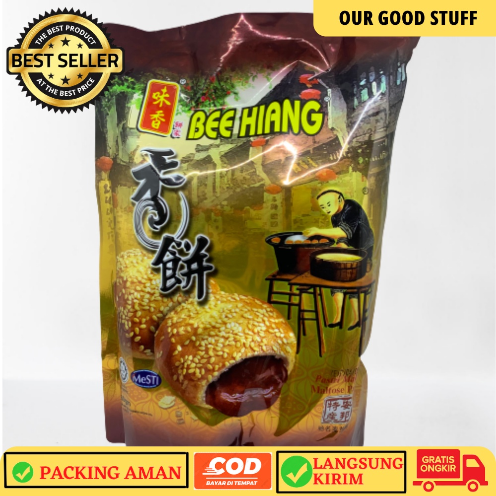 Jual BISKUIT BEE HIANG ORIGINAL IMPORT | Shopee Indonesia
