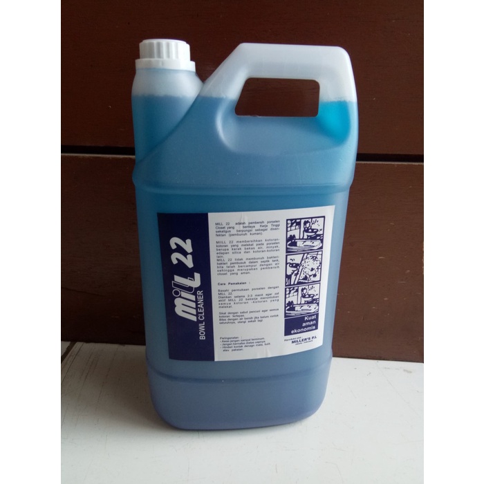 Jual Bowl Cleaner Pembersih Keramik Lantai kamar mandi murah isi 4Liter ...