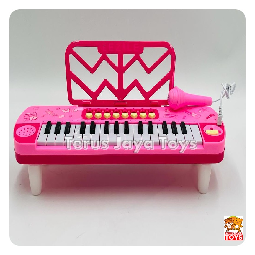 Jual MAINAN ELECTRONIC ORGAN PIANO MUSIC | Shopee Indonesia