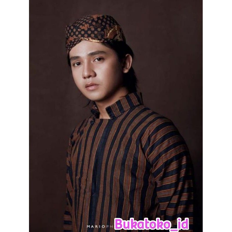 Jual Baju surjan / adat jawa / koko Jawa / baju keraton / pakaian khas ...