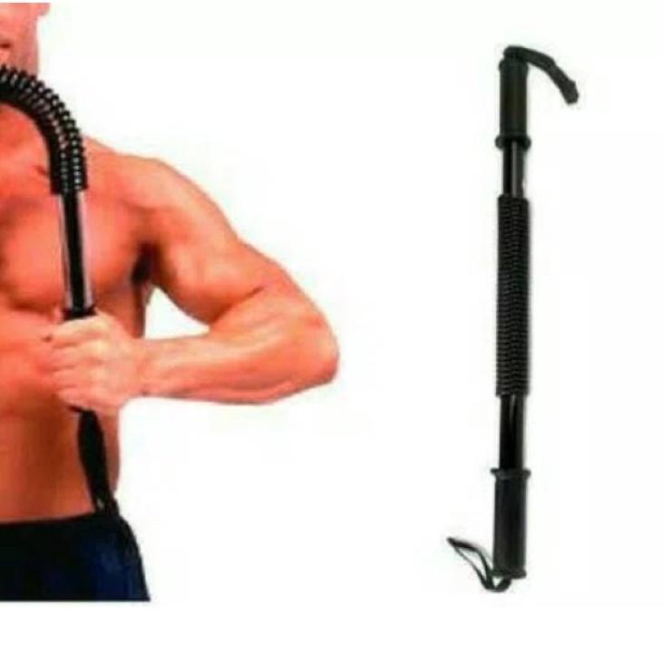 Jual Miliki - Power twister power bender 30kg alat fitnes pembentuk ...