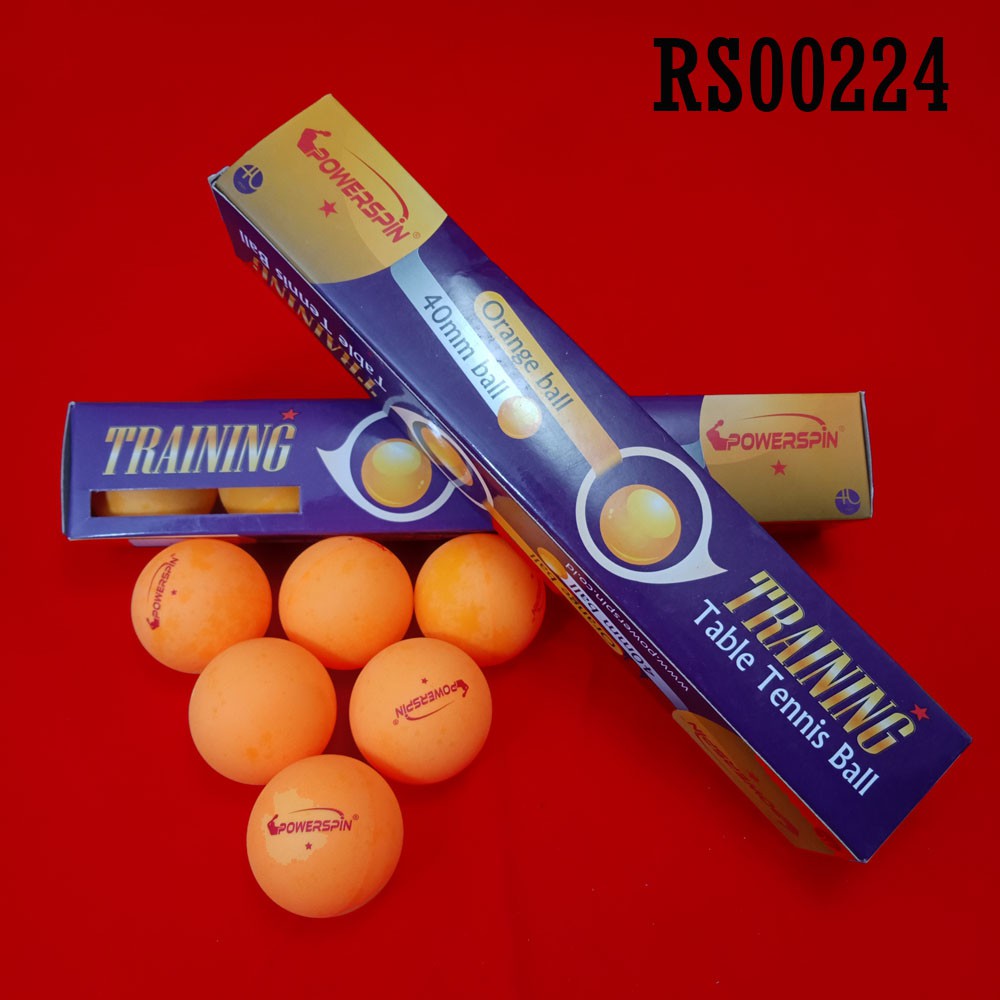 Jual BOLA PIMPONG POWER SPIN TYPE/JENIS TRAINING | Shopee Indonesia