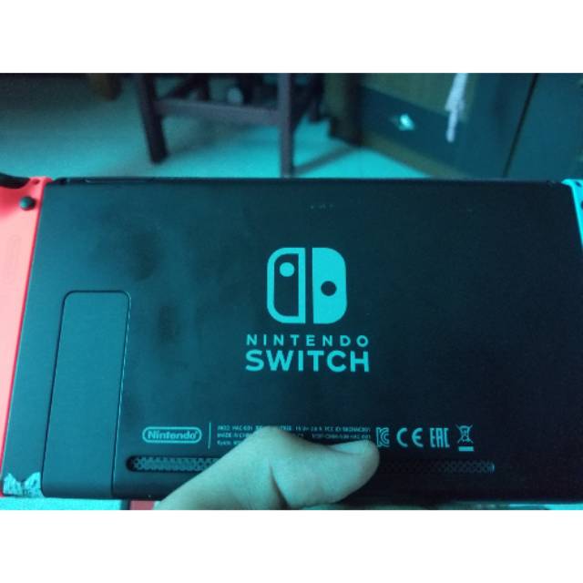 Jual Nintendo switch neon cfw sx os (second) | Shopee Indonesia