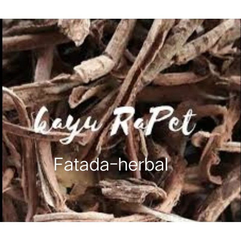 Jual KAYU RAPET /KAYU PEPET ASLI MURNI/Merapatkan dan mengencangkan ...