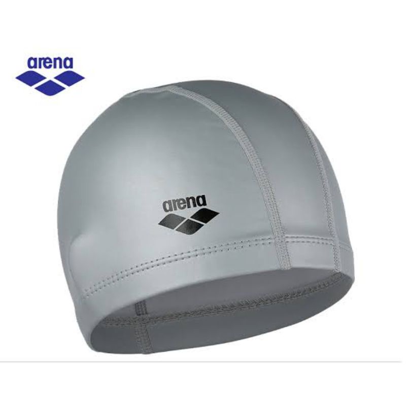Jual Topi Renang Arena 2 Ways Silicone Swim Cap Original | Shopee Indonesia