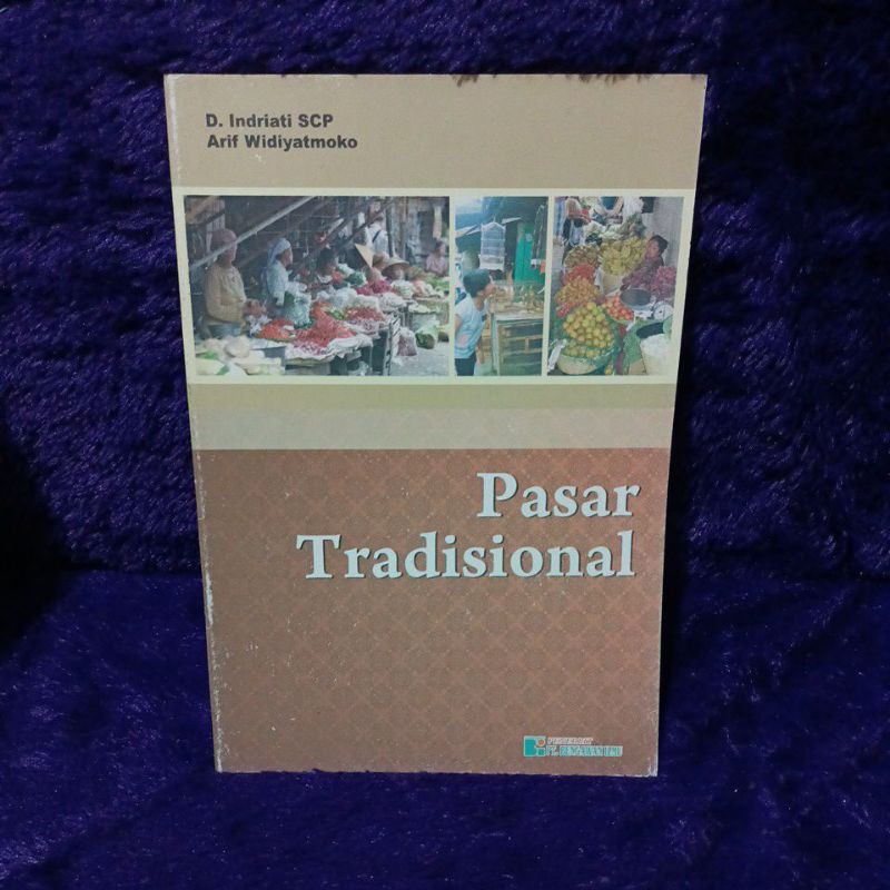 Jual buku pasar tradisional | Shopee Indonesia