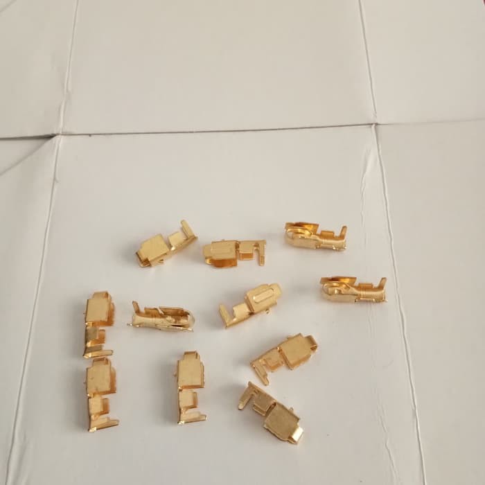 Jual Skun Terminal Rumah Sekring Besar / Fuse Dx Model Jepit | Shopee ...