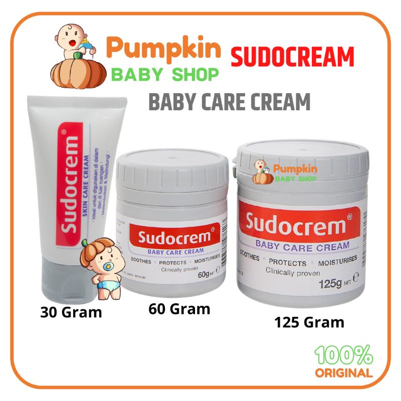 Jual Sudocrem Baby Care Cream - Sudocream | Shopee Indonesia