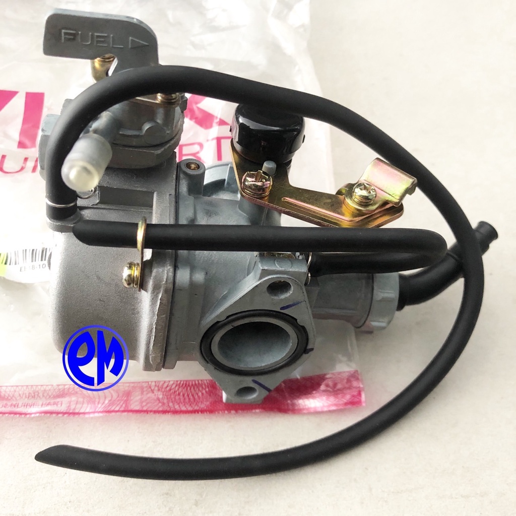 Jual ORIGINAL 100% Karburator viar 100cc / 110cc karbu viar karya bit 100/110 cc original viar ...