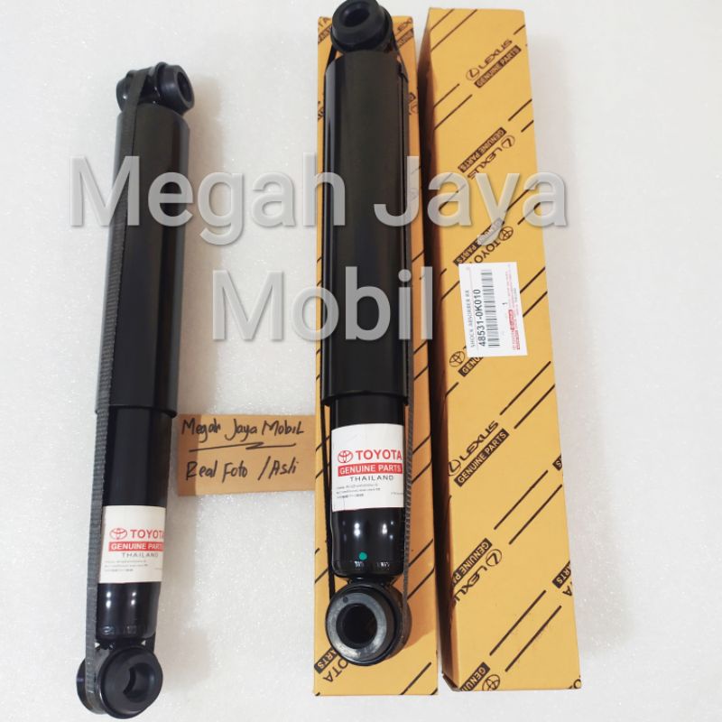 Jual Shockbreaker belakang Hilux pickup single cabin 1set | Shopee ...