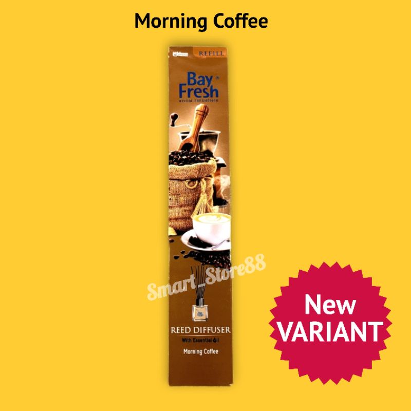 Jual BAY FRESH REED DIFFUSER AIR FRESHENER AROMATHERAPY AROMA THERAPY ...