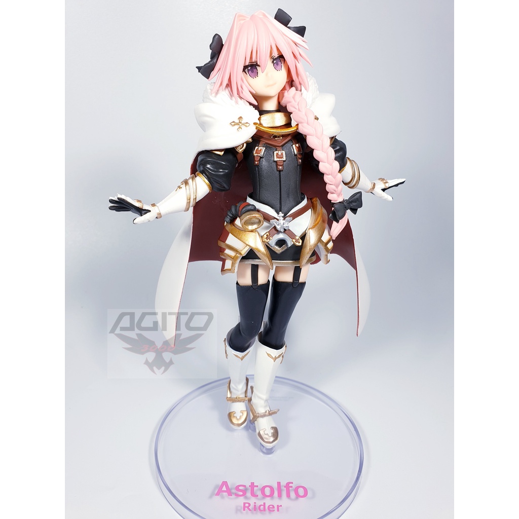 Jual Action Figure Fate Extella Link Astolfo SPM Figure ORI | Shopee ...