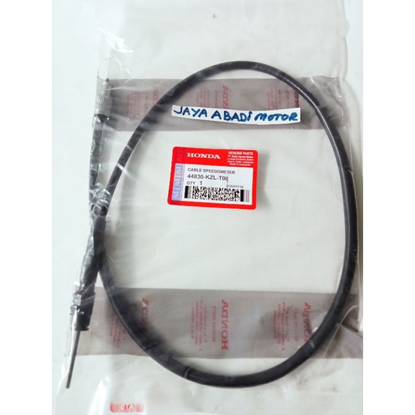 Jual Kabel Speedometer Honda Beat fi - Vario -Scoopy-Beat pop Spacy ...