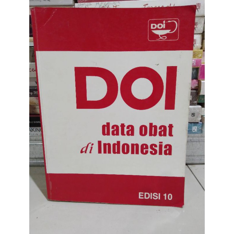 Jual doi (data obat di Indonesia) | Shopee Indonesia