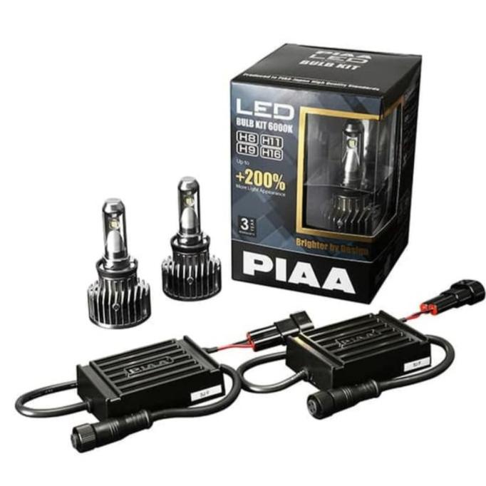 Jual LED PIAA LEH122E // H8, H9, H11, H16 600K +200% // FOR FOGLAMP SIENTA rod14 | Shopee Indonesia