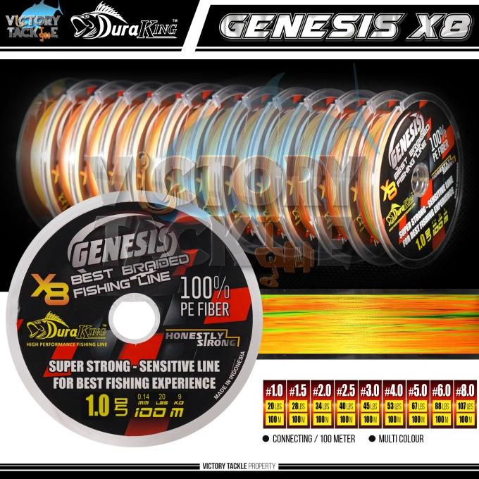 Jual Benang Pe Duraking Genesis | Shopee Indonesia