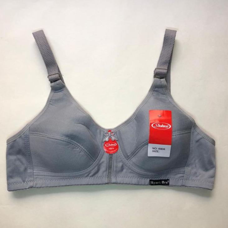 Jual Serba baru--SHAHNAZ | Sport Bra CUP Besar Kait 3| Polos | Busa ...