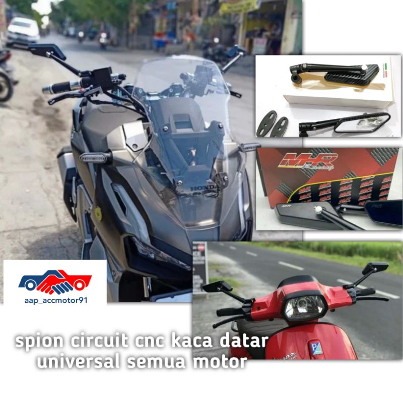 Jual spion circuit karbon NEW ADV 160 NEW ADV 160 NEW VARIO 160 CBR ...