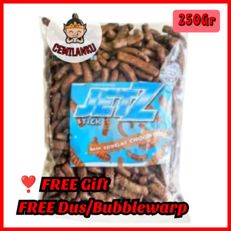 Jual [PROMO] JETZ STICK CHOCOFIESTA / SNACK JETZ COKLAT CEMILAN MURAH ...