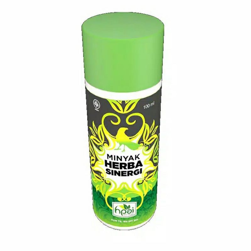 Jual ori minyak herba sinergi-mhs HNI HPAI | Shopee Indonesia