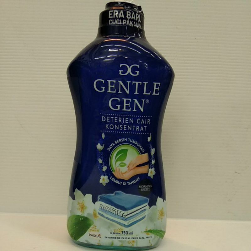 Jual GENTLE GEN Botol 750ml | Shopee Indonesia