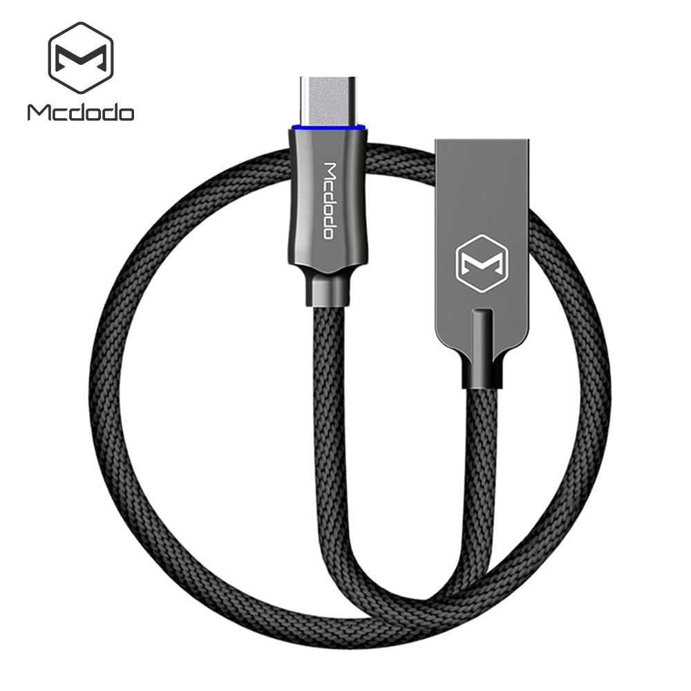 Jual MCDODO Kabel Charger USB Type C Premium Auto Disconnect - CA-288 ...
