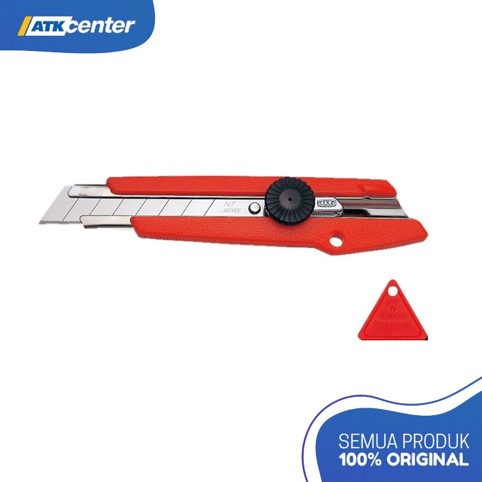Jual Cutter NT L-500 (besar) | Shopee Indonesia