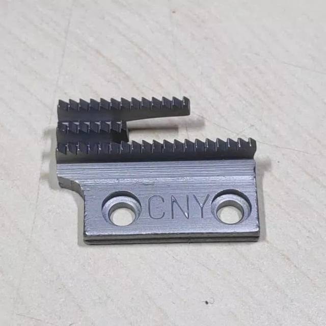 Jual Gigi Mesin Jahit B / Feed Dog 12481-19T | Shopee Indonesia