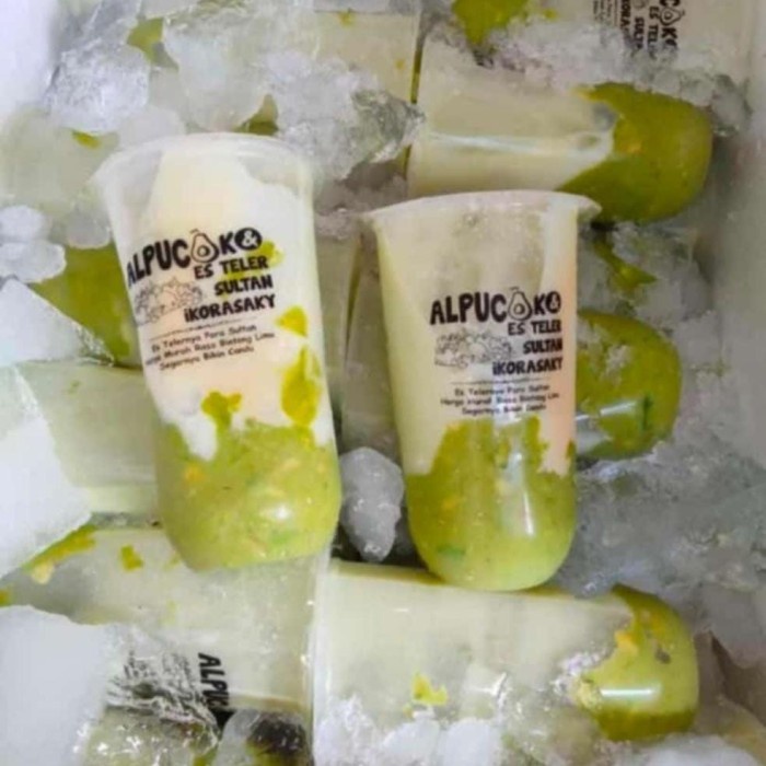 Jual Alpucok Minuman Alpukat Kocok | Shopee Indonesia