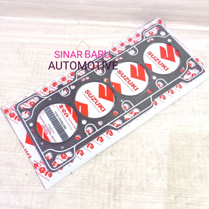 Jual PACKING PAKING GASKET CYLINDER HEAD ONLY SUZUKI CARRY ST100 ORIGINAL | Shopee Indonesia