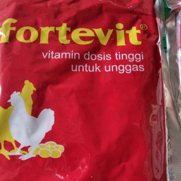 Jual fortevit 250 gr serbuk !! | Shopee Indonesia