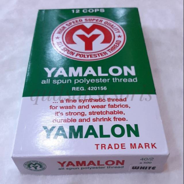 Jual Benang Yamalon 500 Yard | Shopee Indonesia