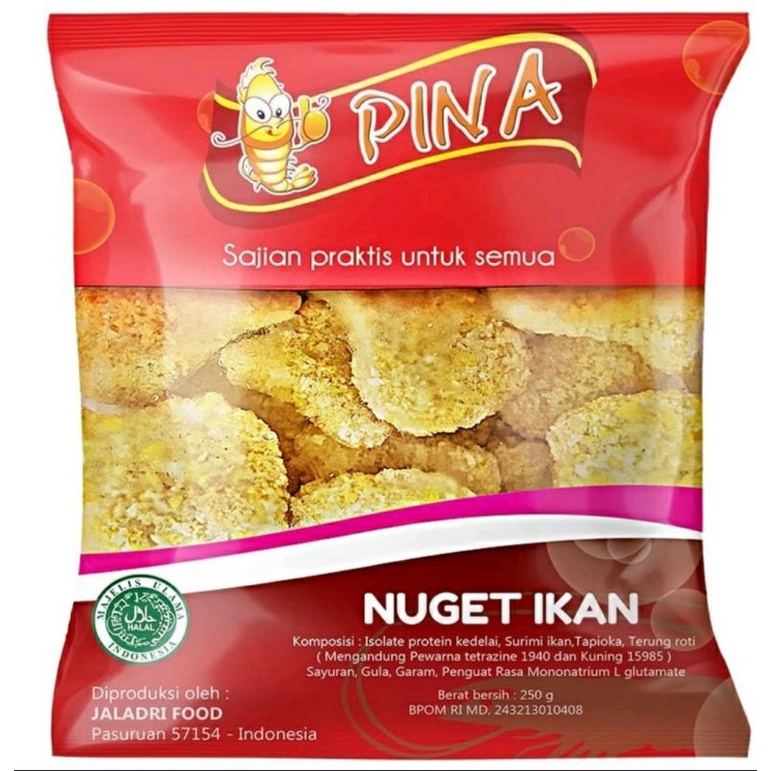 Jual nugget ikan 250gr | Shopee Indonesia