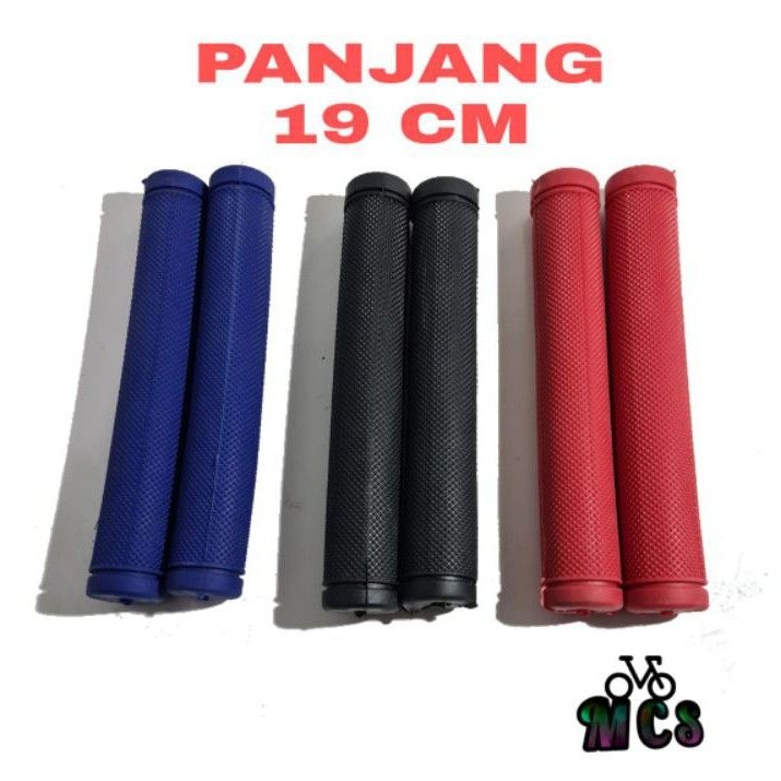 Jual Hand Grip/ Grip/ Hand Flat MTB Fixie BMX Warna | Shopee Indonesia