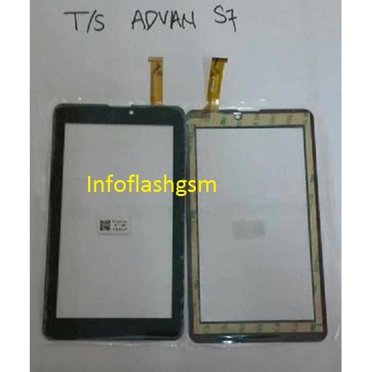 Jual Touchscreen Advan Advance Tab Tablet S7 | Shopee Indonesia