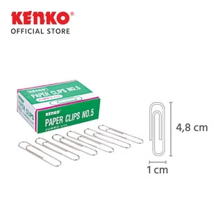 Jual paper clip no 5 Harga Terbaik & Termurah Agustus 2025 | Shopee ...