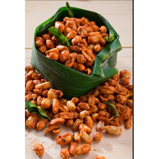 Jual KACANG THAILAND DAUN JERUK ISI 500GRAM | Shopee Indonesia