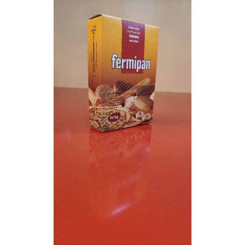 Jual ragi fermipan | fermipan ragi roti kemasan 11g | Shopee Indonesia