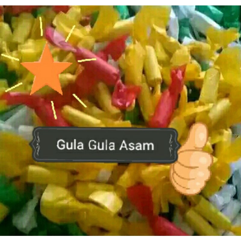 Jual Gula - Gula Asam isi 80 pcs | Shopee Indonesia Jual Gula - Gula Asam isi 80 pcs | Shopee Indonesia