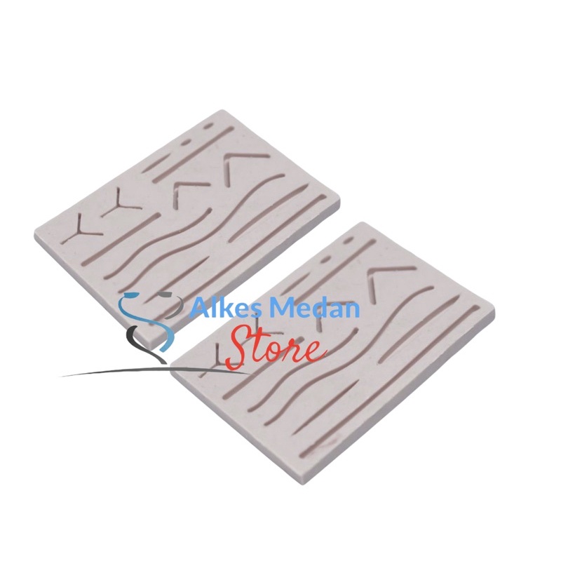 Jual Hecting Pad Silicone / SUTURE PAD / Bantalan Jahit / Alat Medis ...