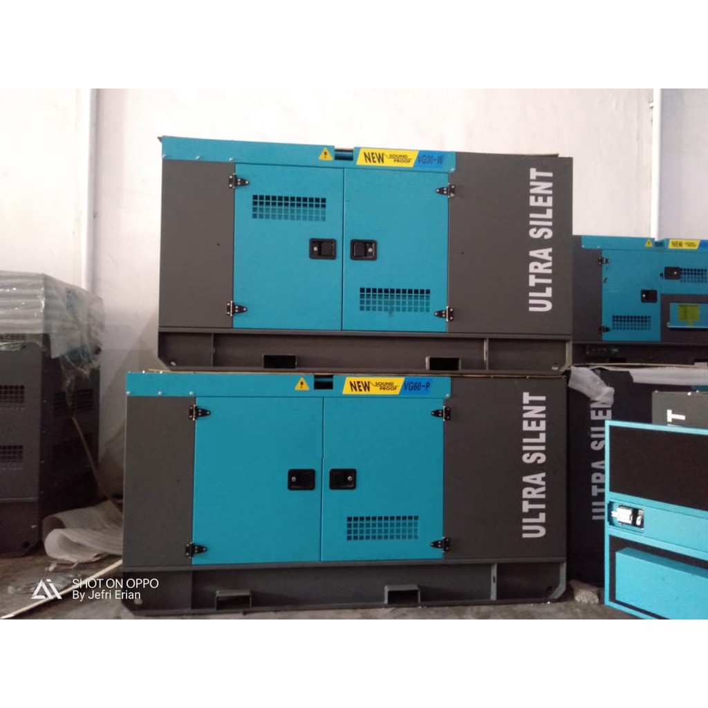 Jual Genset 65 Kva Perkins Supplier Genset Surabaya | Shopee Indonesia