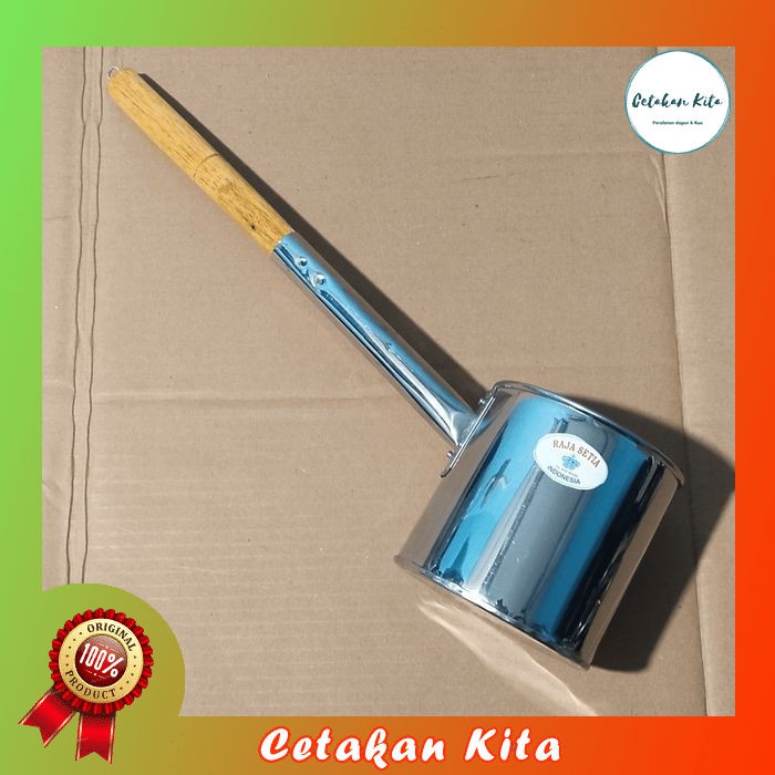 Jual Gayung Air Besar kayu | Gayung Thai Tea - SETIA PRODUK | Shopee ...