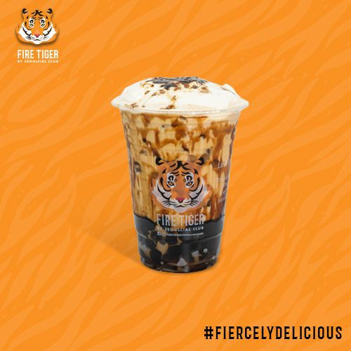 Jual Fire Tiger Milk Tea | Shopee Indonesia