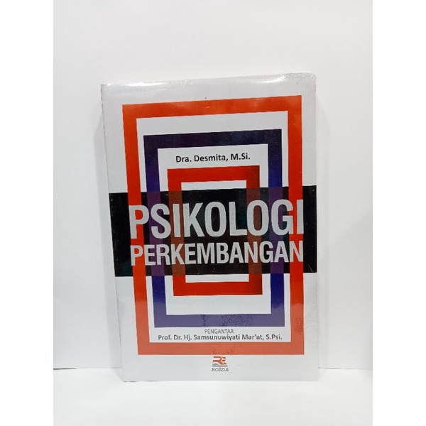 Jual BUKU PSIKOLOGI PERKEMBANGAN DESMITA | Shopee Indonesia Jual BUKU PSIKOLOGI PERKEMBANGAN DESMITA | Shopee Indonesia