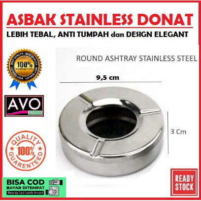 Jual Asbak Rokok Unik Asbak Rokok Stainless Asbak Stainless Asbak Rokok ...