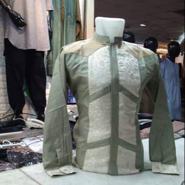 Jual Baju koko modern | Shopee Indonesia