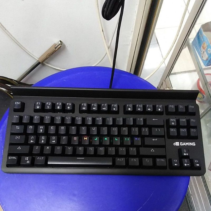Jual da Meca Fighter keyboard Gaming | Shopee Indonesia