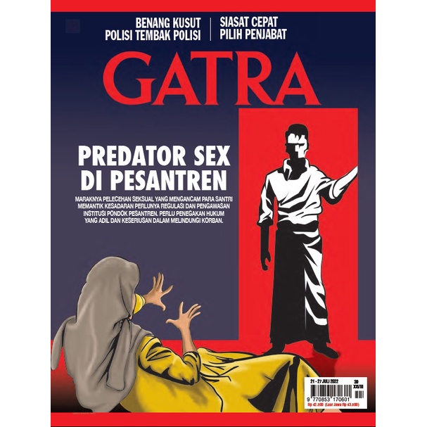 Jual Majalah Gatra Edisi 2839 2022 | Shopee Indonesia