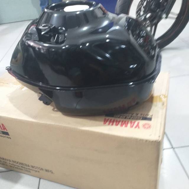 Jual Tangki bensin yamaha R25 original | Shopee Indonesia