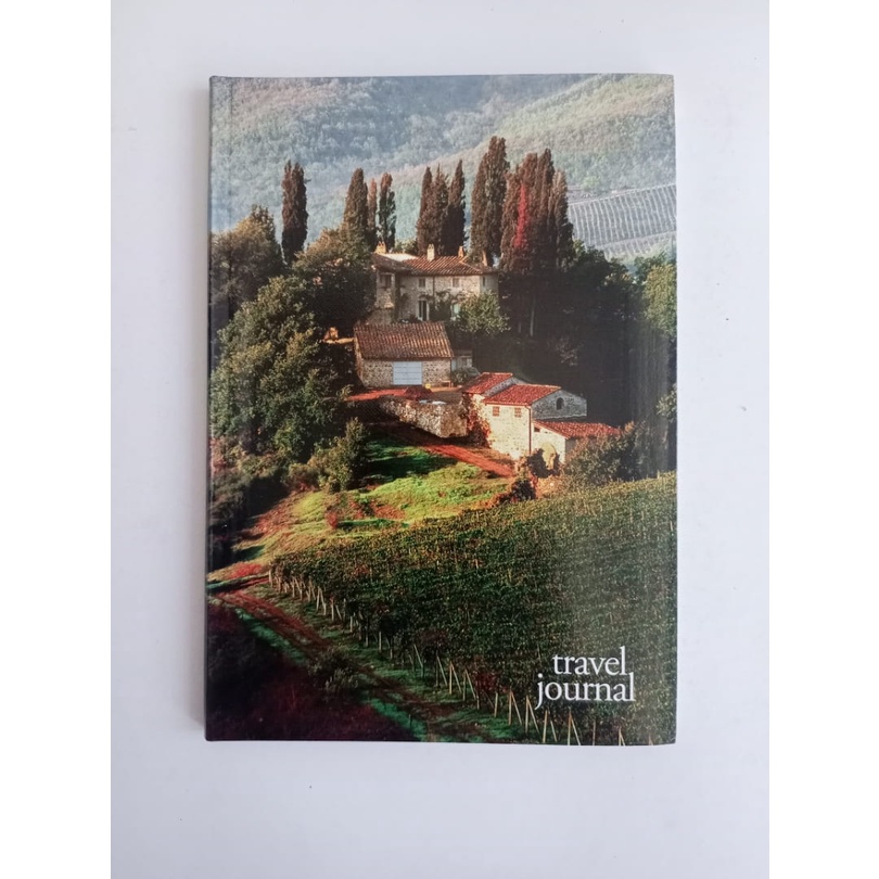 Jual [BIM Batam] Travel Journal A4 80 Lembar | Shopee Indonesia